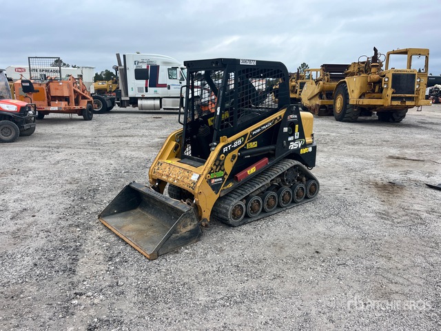2021 ASV RT25 Compact Track Loader | Ritchie Bros. Auctioneers