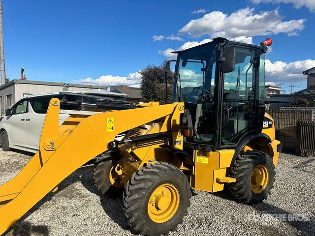 2019 Cat 903C2 Wheel Loader | Ritchie Bros. Auctioneers