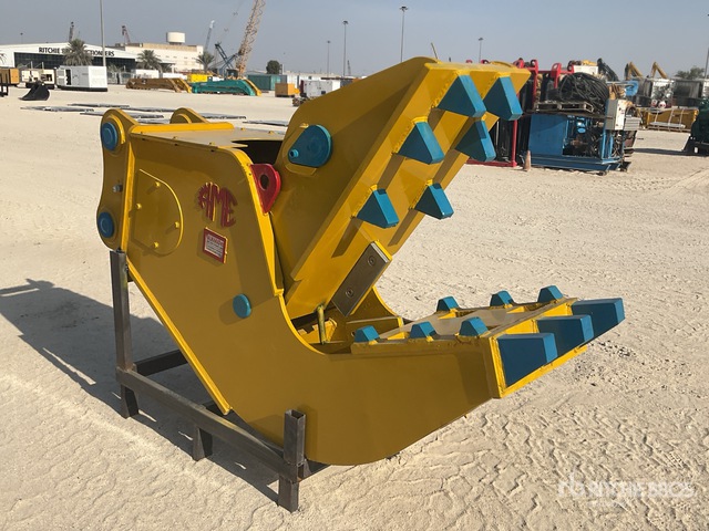 Ame Demolition Pulverizer - Fits 20 ton excavators (Unused) | Ritchie ...