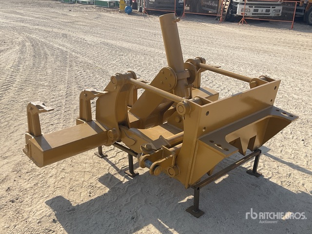 Ame Motor Grader Ripper - Fits Cat 140 (Unused) | Ritchie Bros. Auctioneers