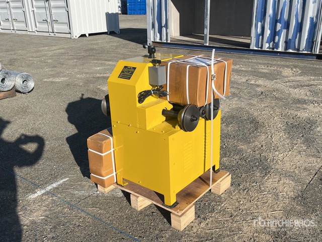 2024 Future FT-76B Pipe Bending Machine (Unused) | Ritchie Bros. Auctioneers