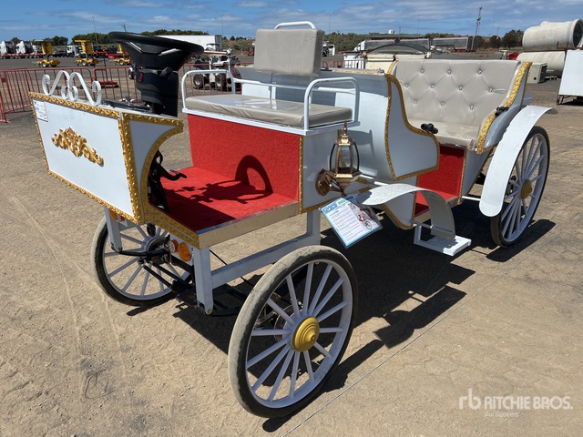 2024 Future FT-MCE Electric Carriage (Unused) | Ritchie Bros. Auctioneers