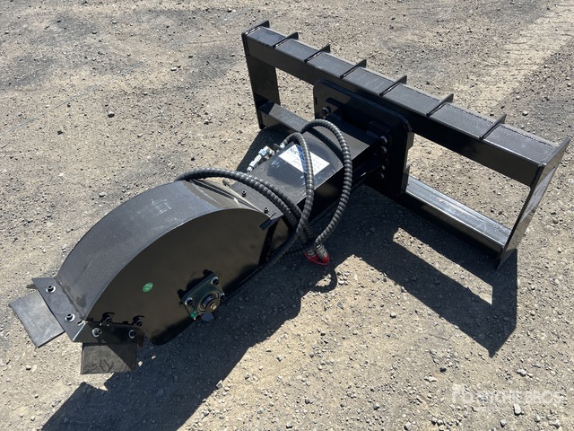 2025 Future FT-SG45 Skid Steer Stump Grinder (Unused) | Ritchie Bros ...