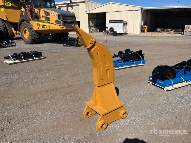 2024 Future FT-R320 Excavator Ripper - Fits 20 Ton (Unused) | Ritchie ...