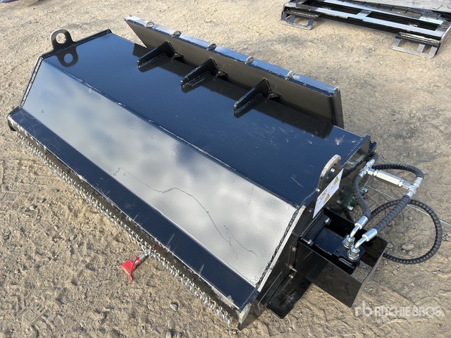 2025 Future FT-FM57 1450 mm Skid Steer Flail Mower (Unused) | Ritchie ...