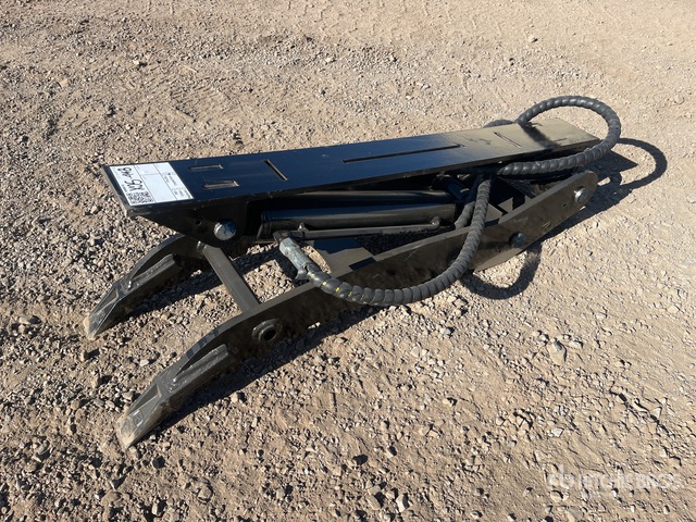 2025 Future FT-J3T 270 mm Hydraulic Excavator Thumb - Fits 3 Ton ...