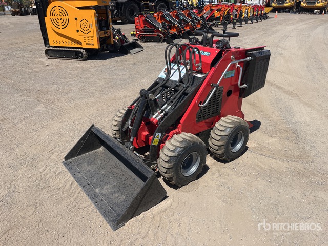 2025 Future FT-323W Mini Skid Steer Loader (Unused) | Ritchie Bros ...