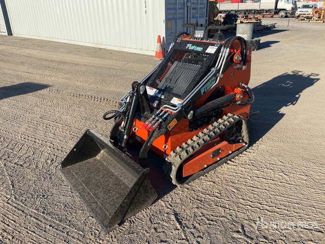 2025 Future FT36C Mini Compact Track Loader (Unused) | Ritchie Bros ...