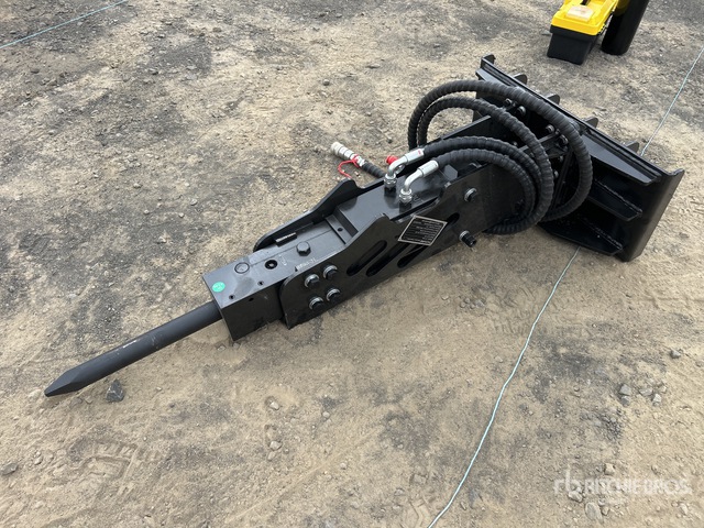 2025 Future FT-P45 Mini Martello idraulico per mini pala (Unused ...