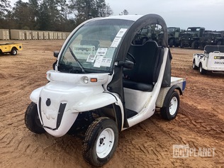 GEM Utility Vehicle in Albany, Georgia, United States (IronPlanet Item ...