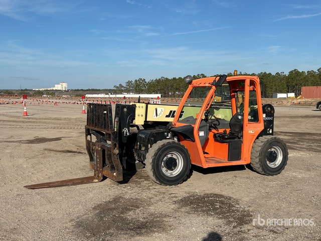 2018 JLG G5-18A Telehandler | Ritchie Bros. Auctioneers