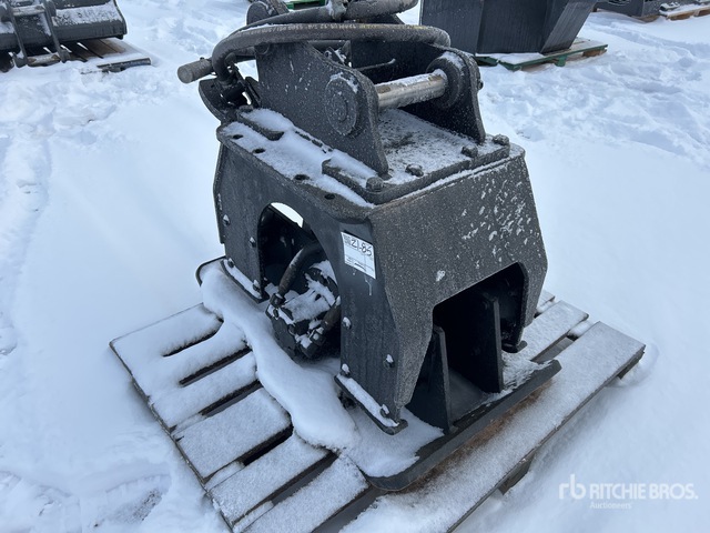 Cat 23 in Excavator Plate Compactor - Fits Cat 308 | Ritchie Bros ...
