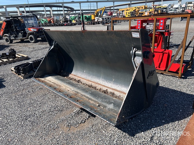 Tag 102 in Q/C Multi-Purpose Wheel Loader Bucket - Fits Case 621F ...