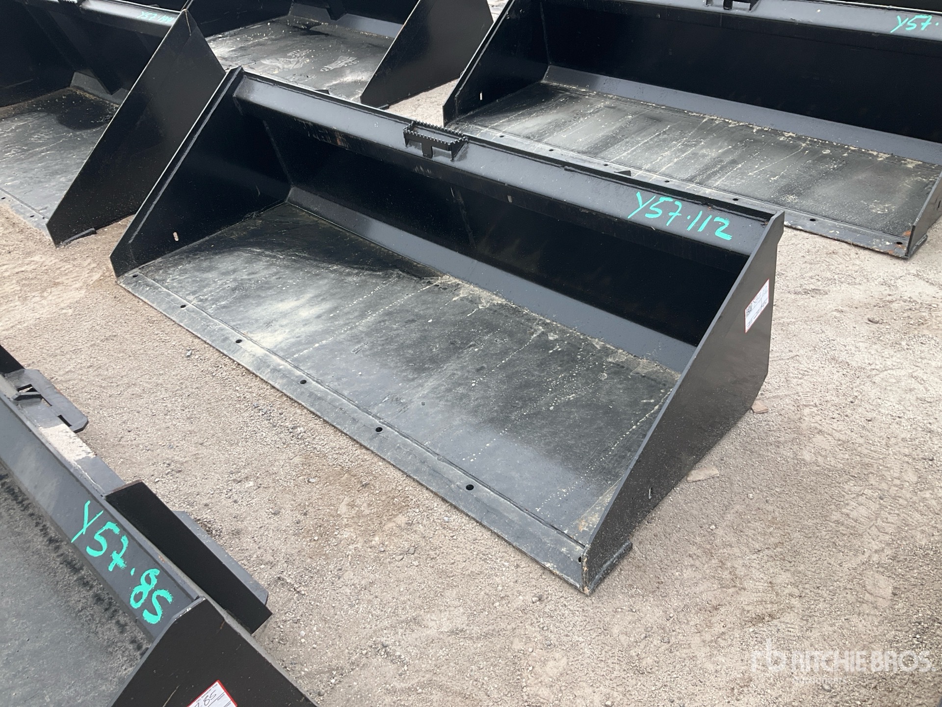 Wildcat 78 in Skid Steer Bucket | Ritchie Bros. Auctioneers