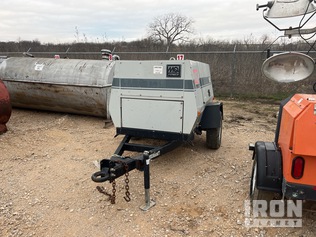 2015 Multiquip DIS-185SSI4F 185 cfm Mobile Air Compressor in Ponder ...
