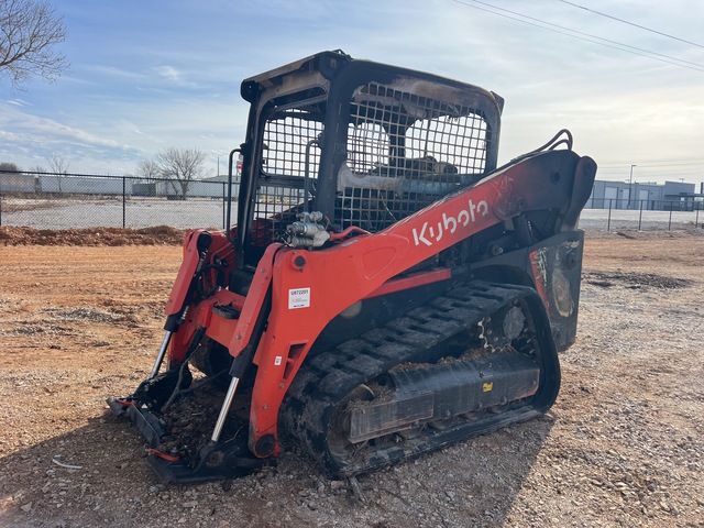 2022 Kubota SVL75-2HFWC High Flow Compact Track Loader in Springdale ...