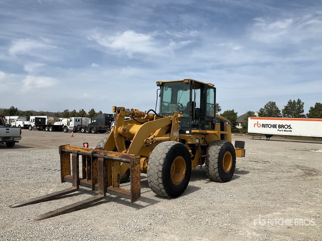 2005 Cat 938G Series II Wheel Loader | Ritchie Bros. Auctioneers