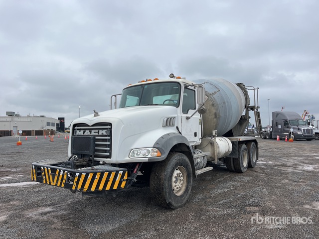 2006 Mack CT713 6x4 Mixer Truck | Ritchie Bros. Auctioneers