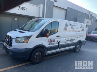 2016 Ford Transit F-150 Cargo Van in Hialeah, Florida, United States ...