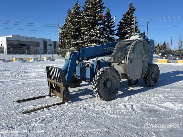 2004 Terex TH842C Telehandler | Ritchie Bros. Auctioneers