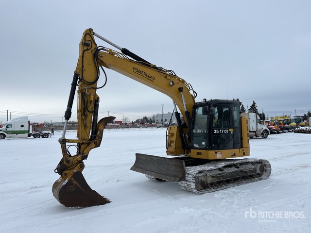 2017 Cat 315F LCR Tracked Excavator | Ritchie Bros. Auctioneers