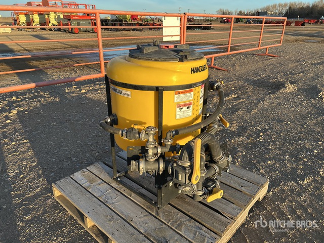 Handler II 40 gal Chemical Handler | Ritchie Bros. Auctioneers