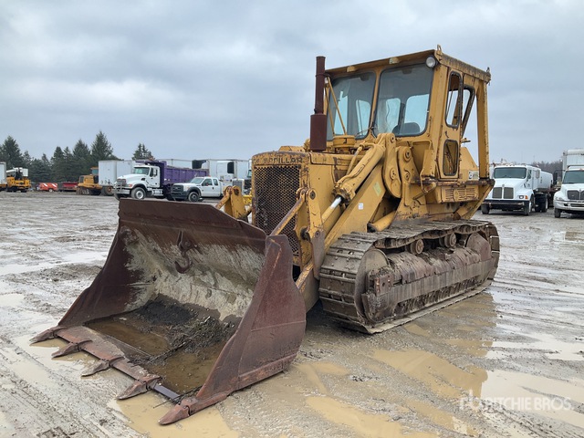 1977 Cat 977L Crawler Loader | Ritchie Bros. Auctioneers