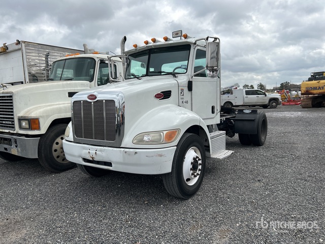 2014 Peterbilt 337 4x2 S/A Day Cab Truck Tractor (Inoperable) | Ritchie ...