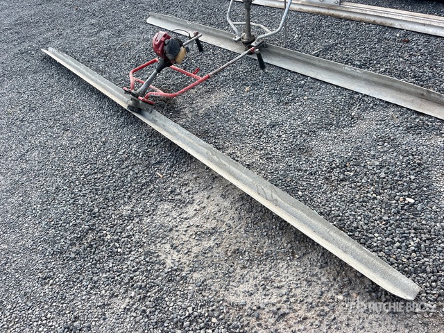 Allen Magic Screed Walk Behind Concrete Screed | Ritchie Bros. Auctioneers