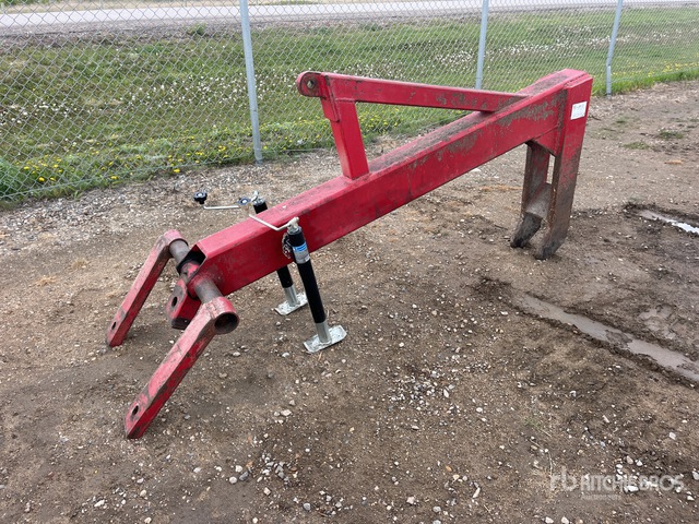 7 ft Rock Ripper | Ritchie Bros. Auctioneers
