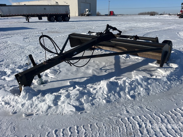 10 Ft Box Blade | Ritchie Bros. Auctioneers