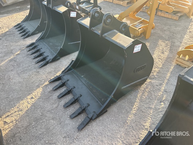 2025 Fleco 36 in Digging Excavator Bucket - Fits Takeuchi TB260 ...