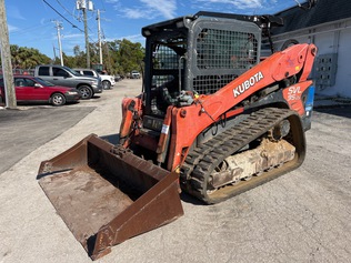 2020 Kubota SVL95-2SHFC High Flow Compact Track Loader in Fort Myers ...