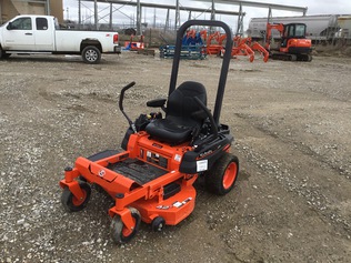 2024 Kubota Z232KW-42 Zero-Turn Lawn Mower in TULSA, Oklahoma, United ...