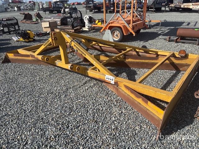 Schmeiser 168 in Land Leveler | Ritchie Bros. Auctioneers