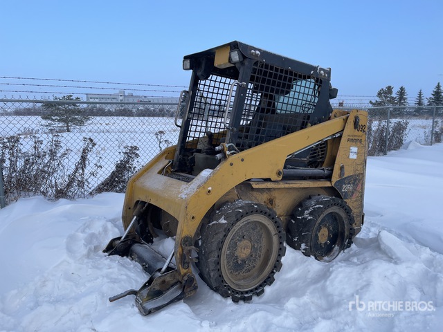 2008 Cat 226B Skid Steer Loader (Inoperable) | Ritchie Bros. Auctioneers