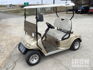 Zone Golf Cart in Boerne, Texas, United States (IronPlanet Item #12946710)
