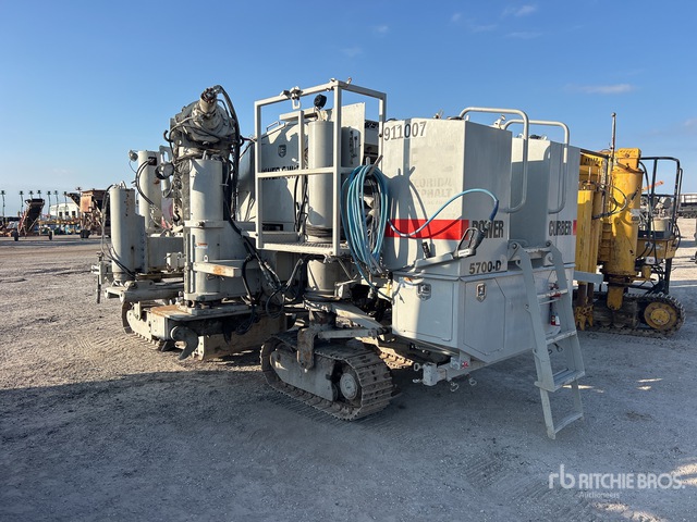 2020 Power Curbers 5700D Curb and Gutter Machine | Ritchie Bros ...