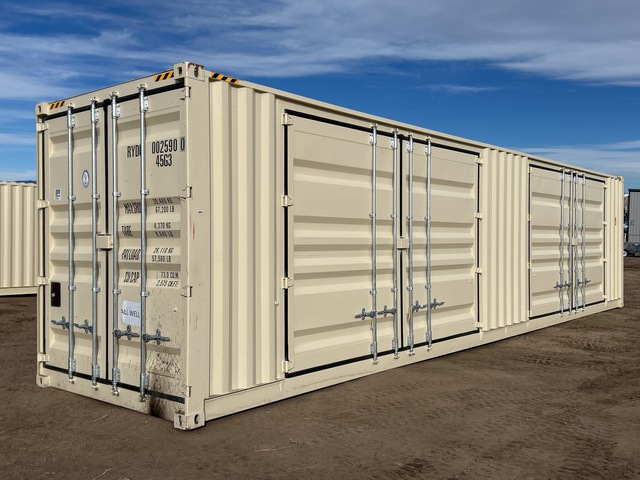Military Shipping Containers & Storage | GovPlanet