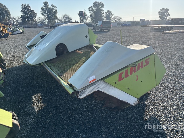 Claas Direct Disc 520 16 ft Tête de faucheuse | Ritchie Bros. Auctioneers