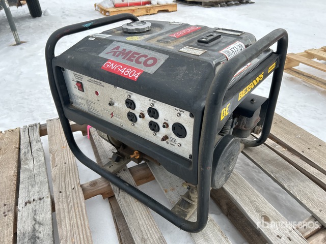 Power Ease BE3500PS Generator Set | Ritchie Bros. Auctioneers