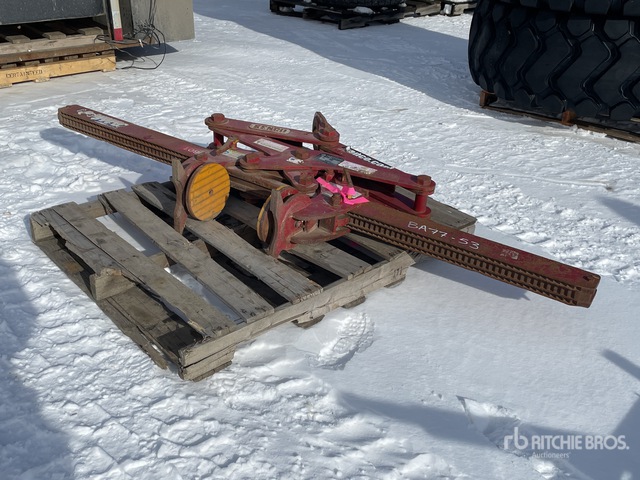 Kenco ML8K10T68V Multi-Lift Slab Lifter | Ritchie Bros. Auctioneers