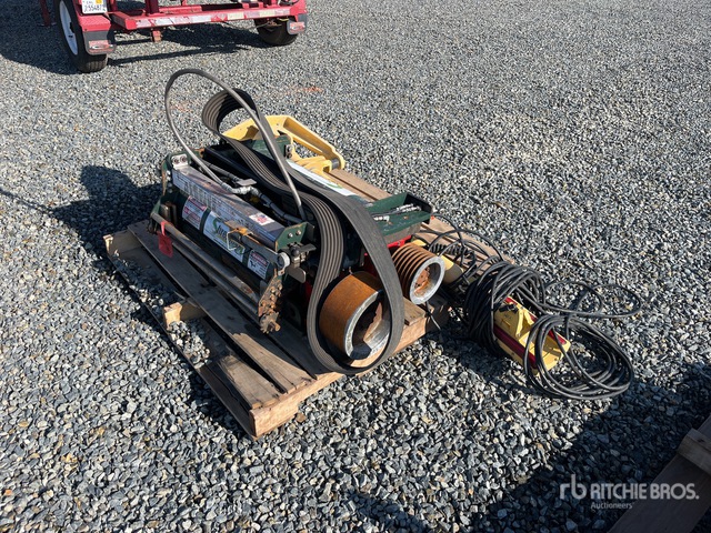 Shredlage Scherer Kernel Processor | Ritchie Bros. Auctioneers