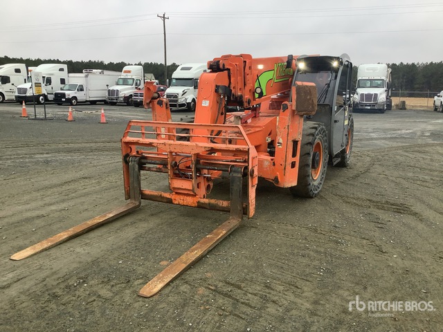 2019 Xtreme XR1055 Telehandler | Ritchie Bros. Auctioneers