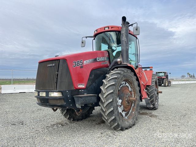 2010 Case IH Steiger 385 Articulated Tractor | Ritchie Bros. Auctioneers