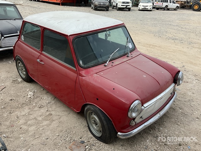 Mini Cooper Automobile (Inoperable) | Ritchie Bros. Auctioneers