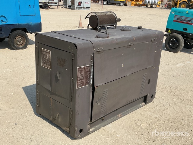 18 kVA Skid-Mounted Generator Set | Ritchie Bros. Auctioneers