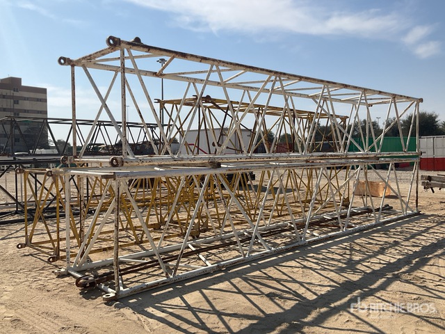 33 m Braccio per gru - Fits Kobelco 50 ton Crawler Cranes | Ritchie ...
