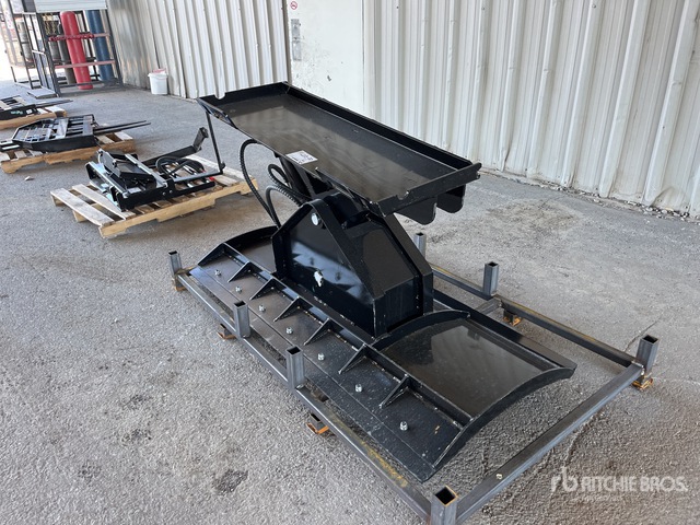 2025 FT-SP70 70 in Straight Skid Steer Dozer (Unused) | Ritchie Bros ...