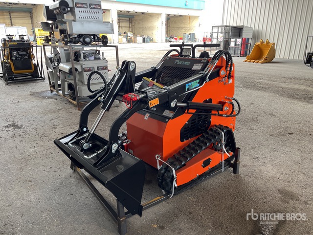 2025 Future FT36C Mini Stand On Compact Track Loader (Unused) | Ritchie ...
